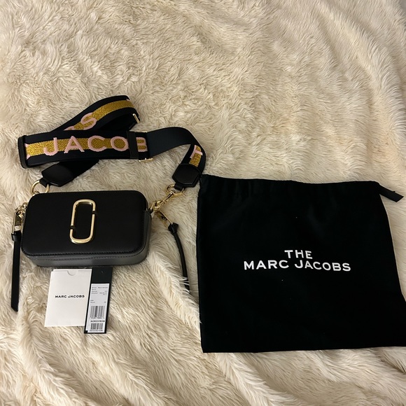 Marc Jacobs | Bags | Marc Jacobs Snapshot Purse | Poshmark